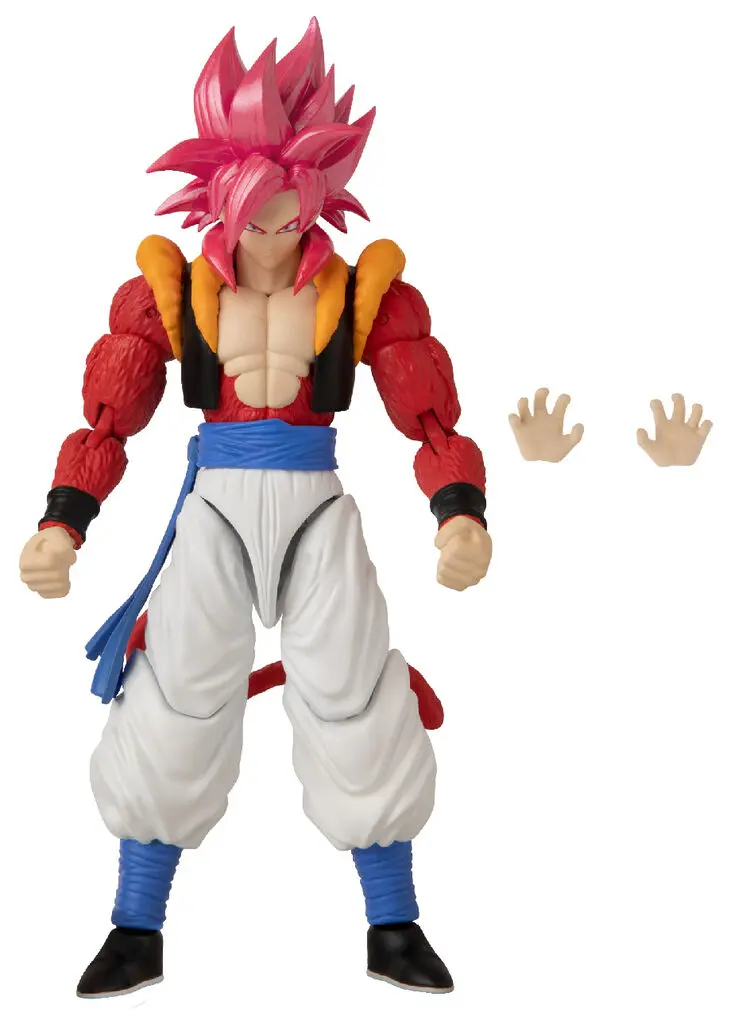 Dragon ball DB Gogeta figura 17cm