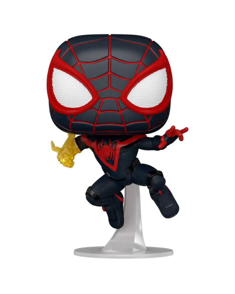 Bobble figura Marvel POP! - Gamerverse - Spider-Man Miles Morales