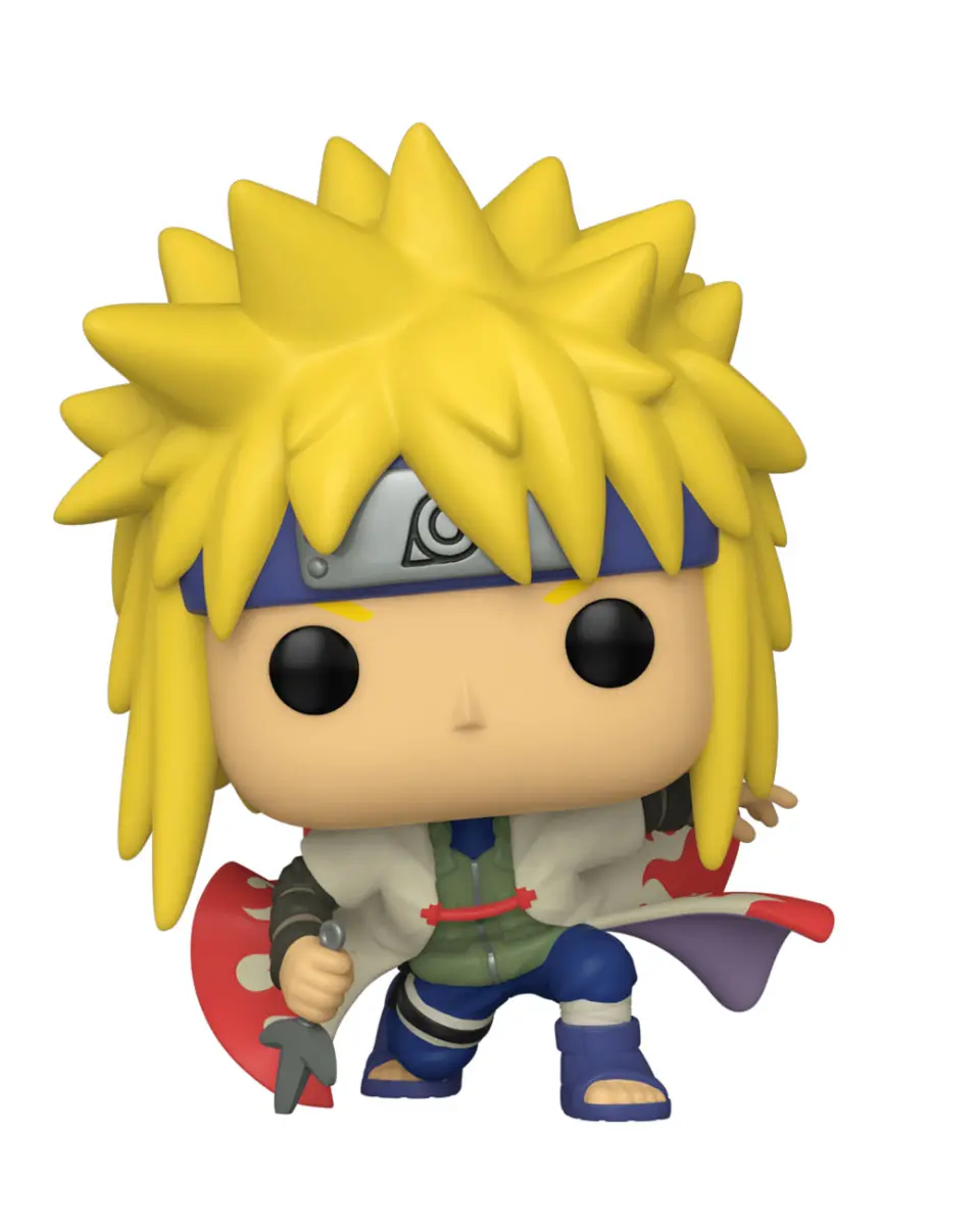 Bobble figura Naruto POP! - Minato Namikaze