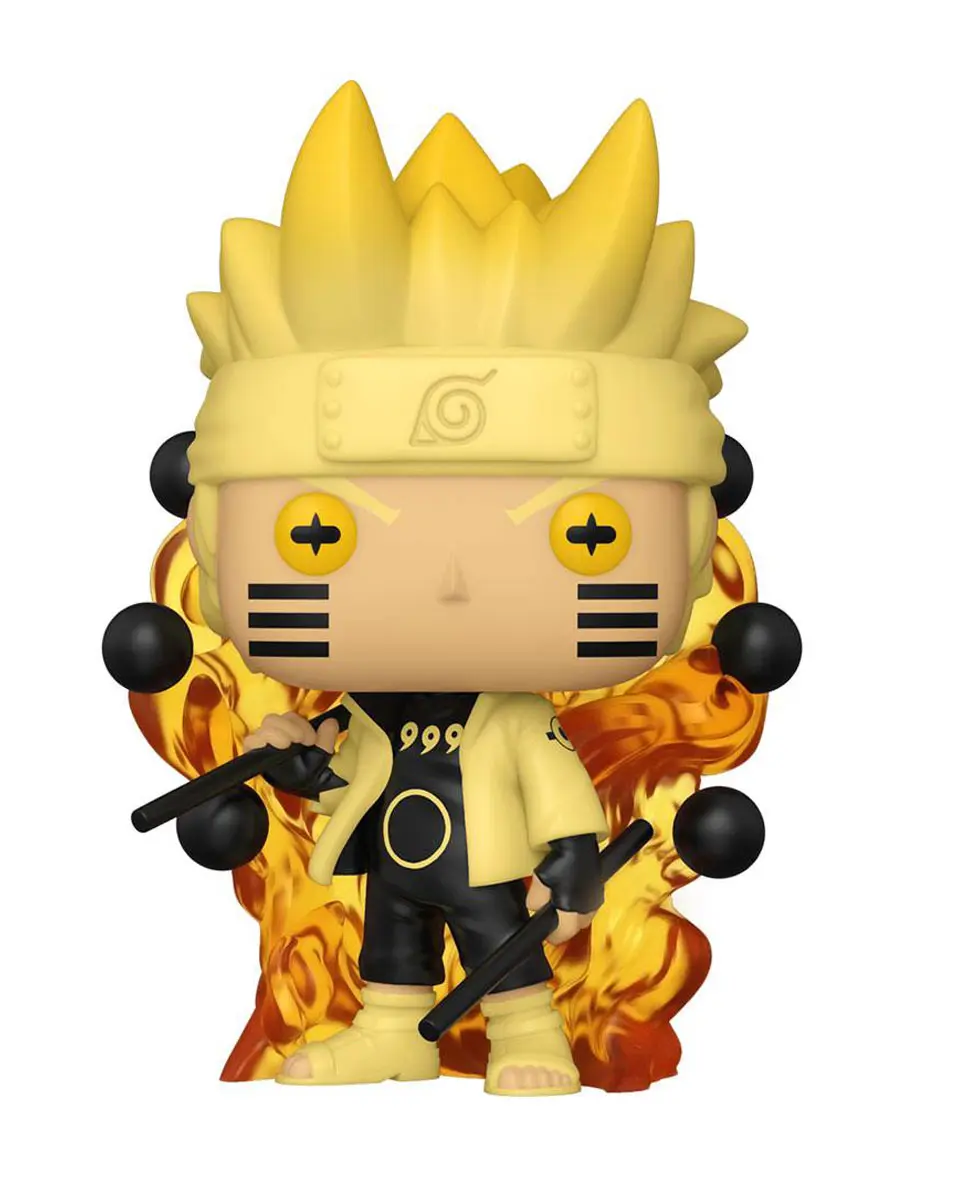 Bobble figura Naruto POP! - Naruto Six Path Sage