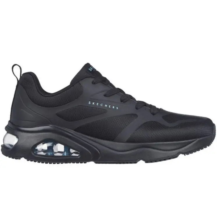 Skechers Muške patike Tres-air M, Crne