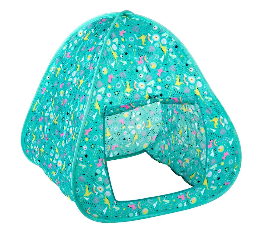 EDDY TOYS Pop-up šator za decu 95x70x78 cm