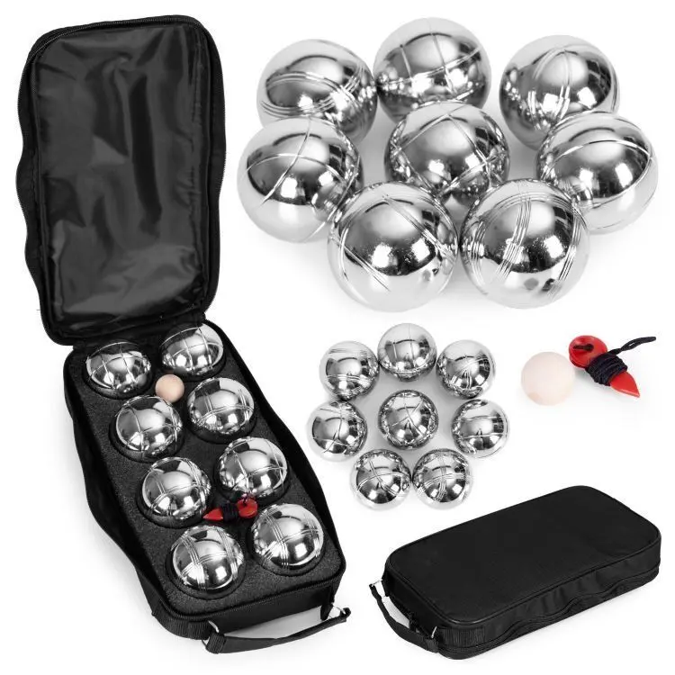 Multigarden Set za igru boćanja Petanque, 8 kugli