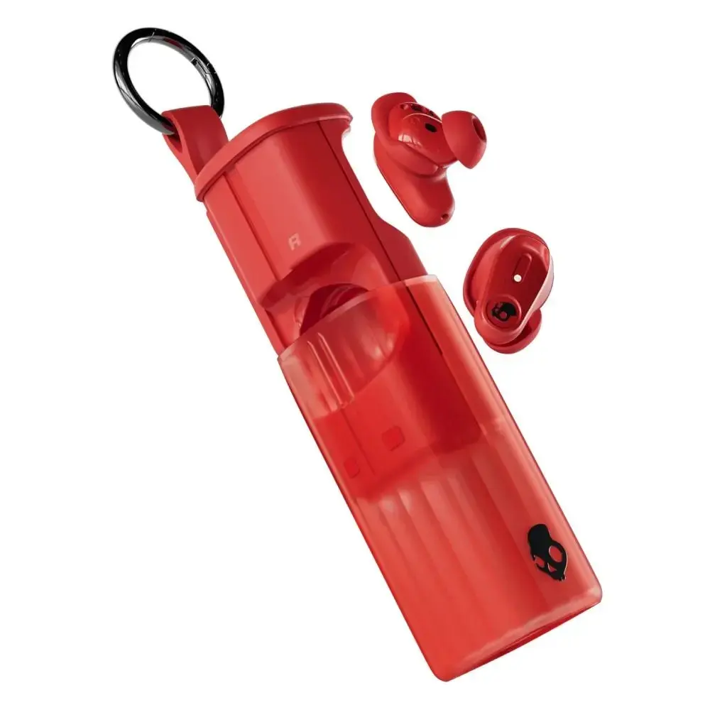 Skullcandy Bežične bubice Method 360 True, Crvena