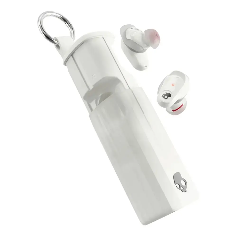 Skullcandy Bežične bubice Method 360 True, Bele