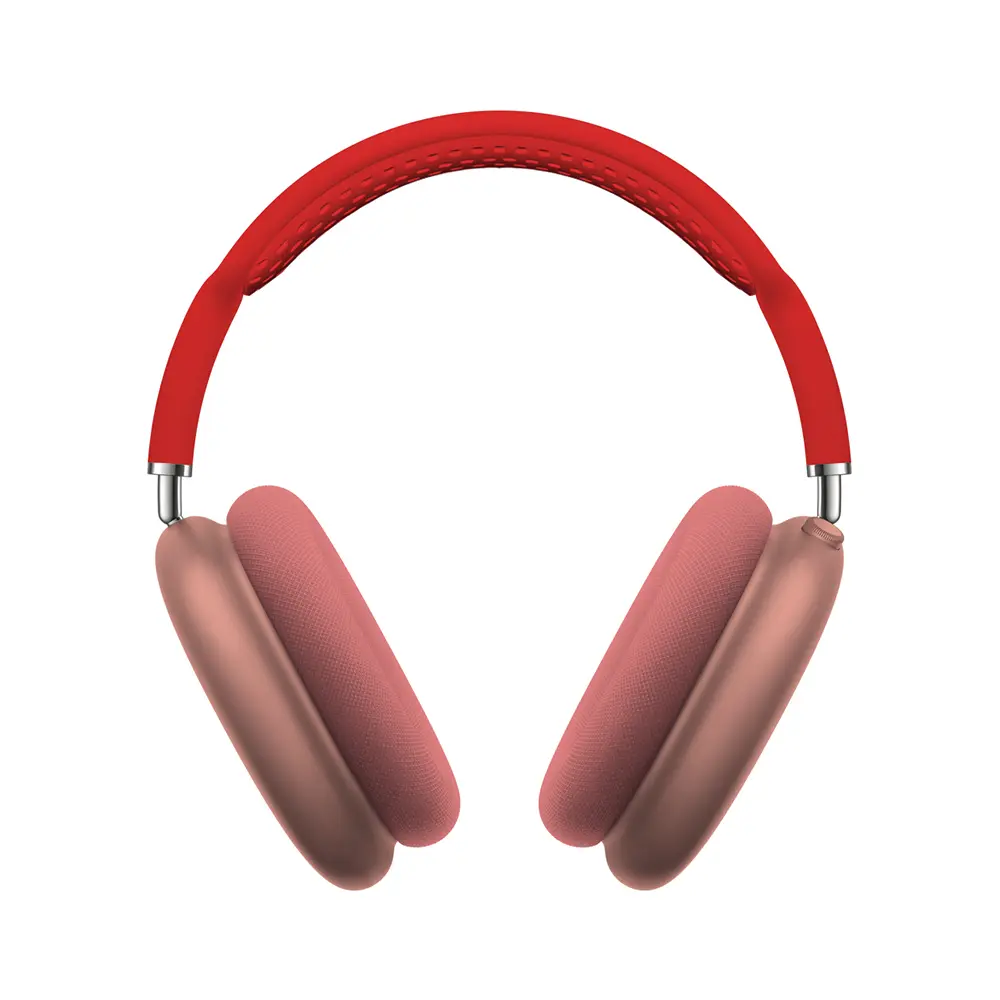 MAX Bežične slušalice, Bluetooth, Crvene