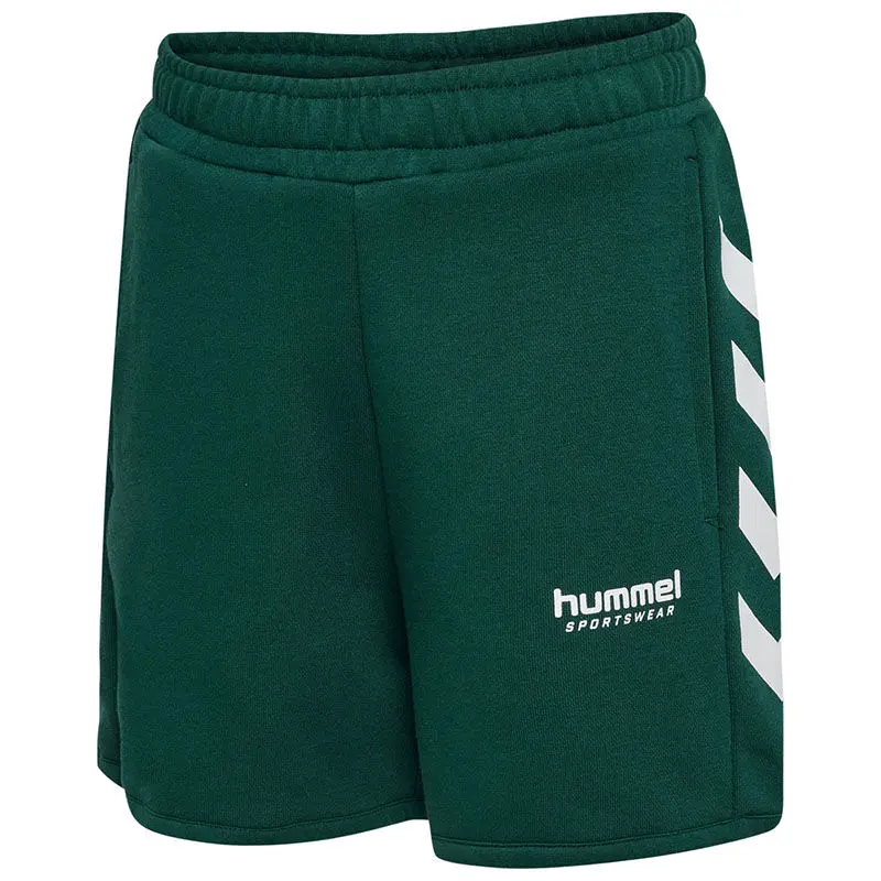Hummel Šorc za dečake Hmljr Loose Willy, Zeleni