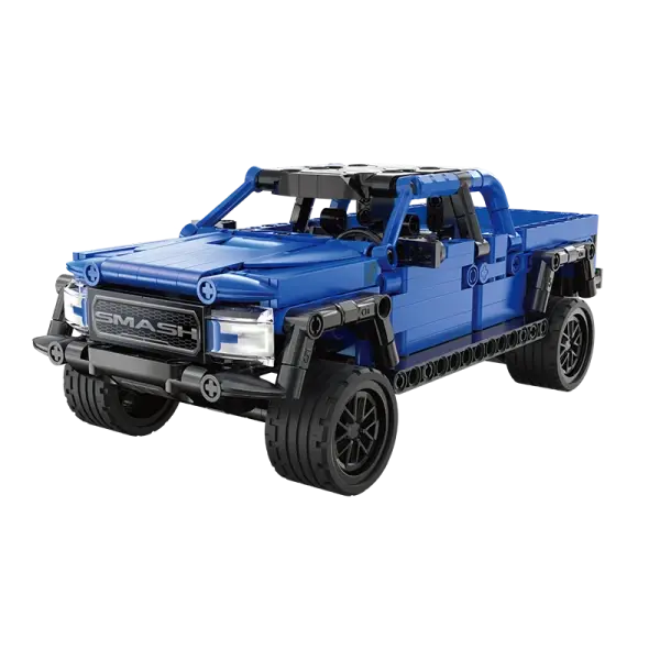 Kockice CaDa terenac Smash Off-Roader