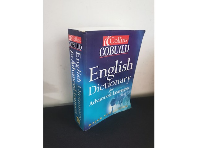 ENGLISH DICTIONARY FOR ADVANCED LEARNERS