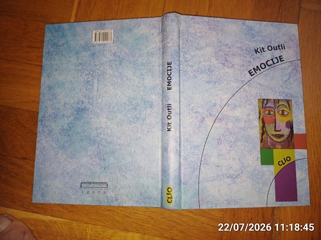 KIT OUTLI, EMOCIJE