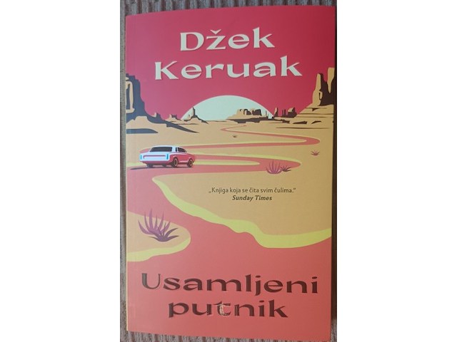 Džek Keruak - Usamljeni putnik