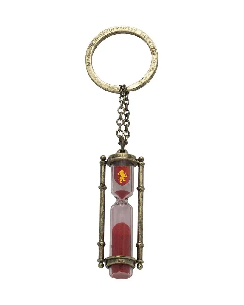 AbyStyle Privezak - Harry Potter - Gryffindor Hourglass 3D