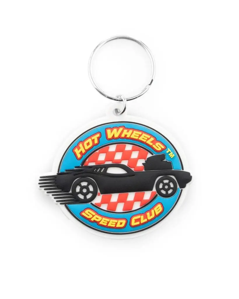 Pyramid Privezak - Hot Wheels - Speed Club