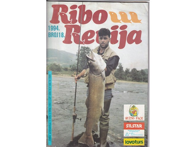 RIBO REVIJA BROJ 18