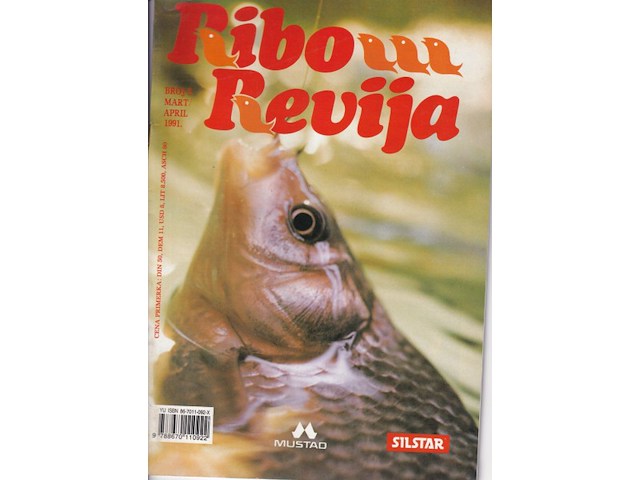 RIBO REVIJA BROJ 3