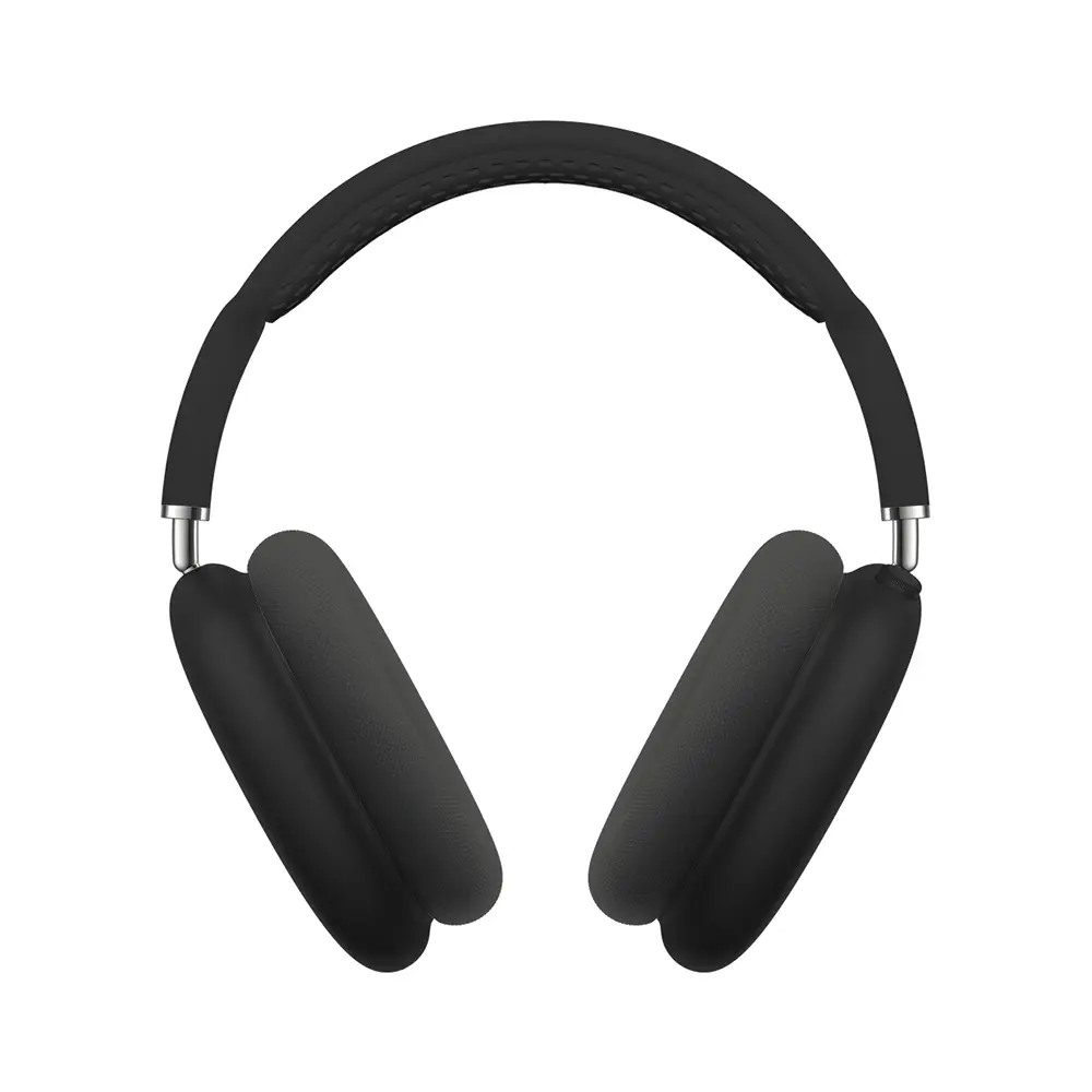 MAX Bežične slušalice, Bluetooth, Crne