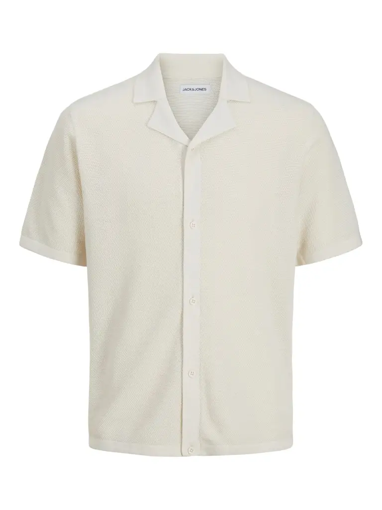 JACK & JONES Muška košulja 12268226, Bela