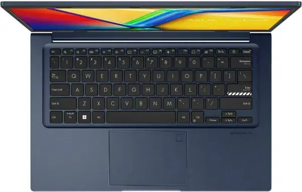 Asus Vivobook X1404VA, i3-1315U, 16GB, 512GB, 14''FHD, ENG, Win11Home, Plavi