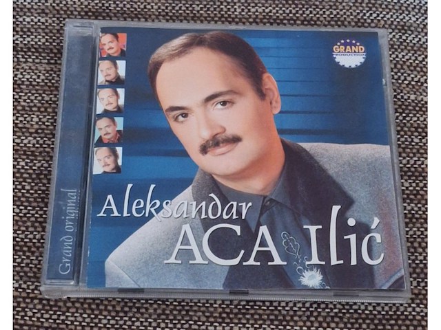CD-ALEKSANDAR ILIĆ-OPASAN PAR-ORIGINAL