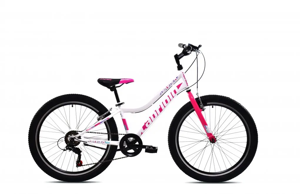 Capriolo DIAVOLO 400 belo-roze