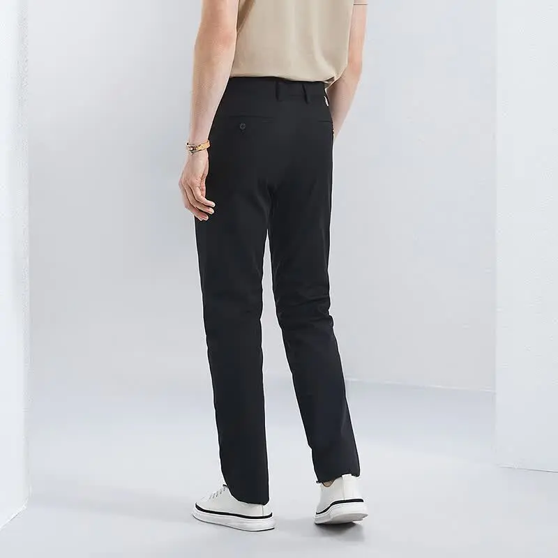 Seven Muške pantalone, Crne