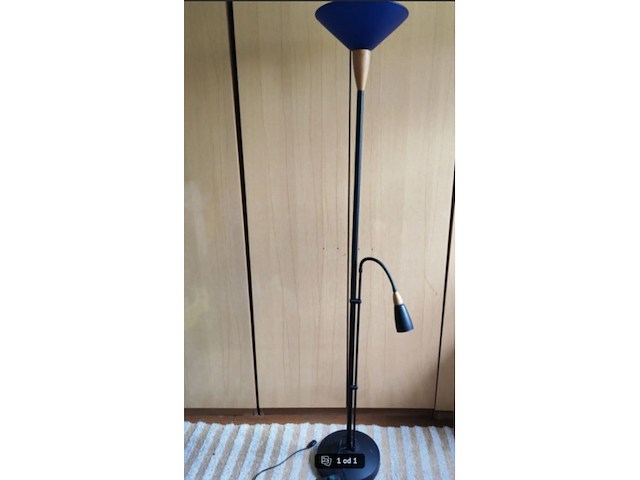 IKEA podna lampa