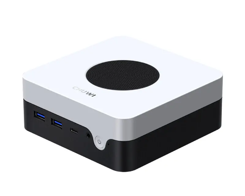 Chuwi Mini PC LarkBox X, Intel Core i3-1220P, 8GB, 256GB SSD, Windows 11 Home