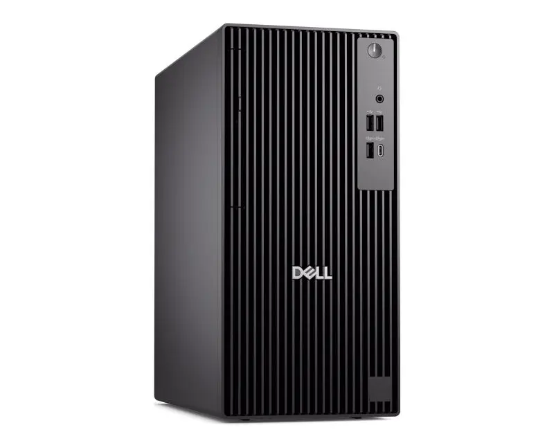 Dell Desktop računar Pro Tower, Intel Core Ultra 5 235, 16GB, 512GB SSD, DVDRW, Windows 11 Pro, 3Y ProSupport