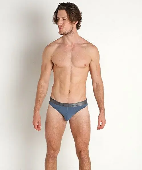 Emporio Armani Muški donji veš 1119602F512-11339, Plavi
