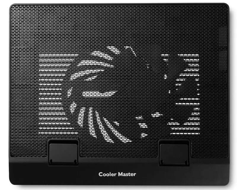 Cooler Master Postolje za laptop NotePal ERGOSTAND LITE (R9-NBS-ESLK-GP), Crno