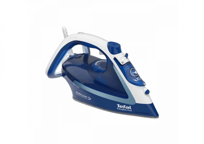 Pegla Tefal Easygliss FV5735 2500W/keramička ploča/plava
