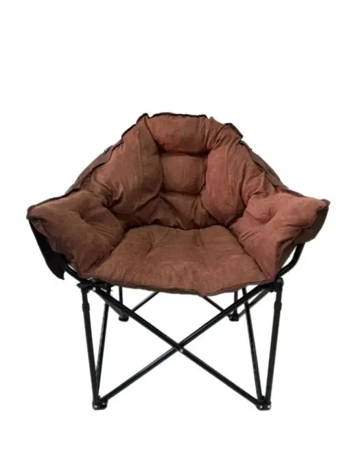 Sklopiva kamp stolica Bolzz Relax, Bordo
