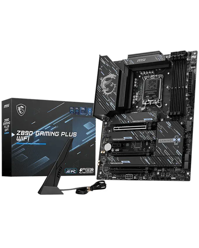 MSI Matična ploča Z890 Gaming Plus WIFI