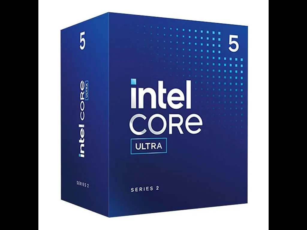 Intel procesor Core Ultra 5 235, 5.0GHz LGA1851
