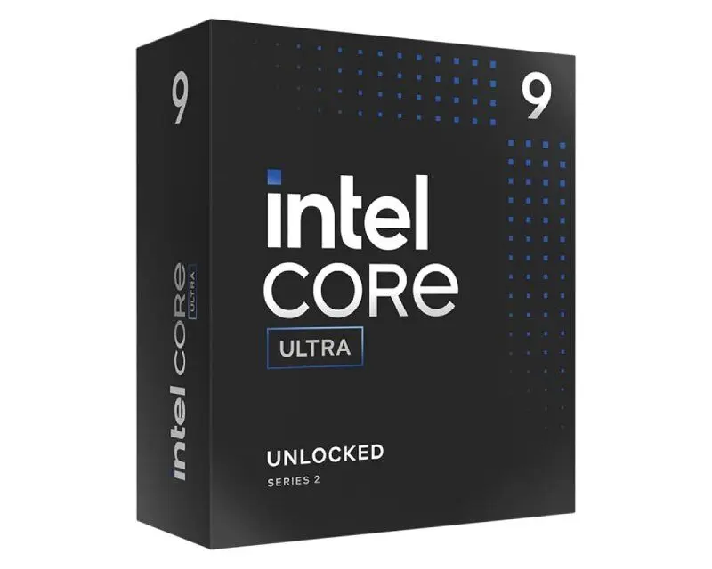 Intel Procesor Core Ultra 9 285K, do 5.70GHz, Tray, (AT8076806419)