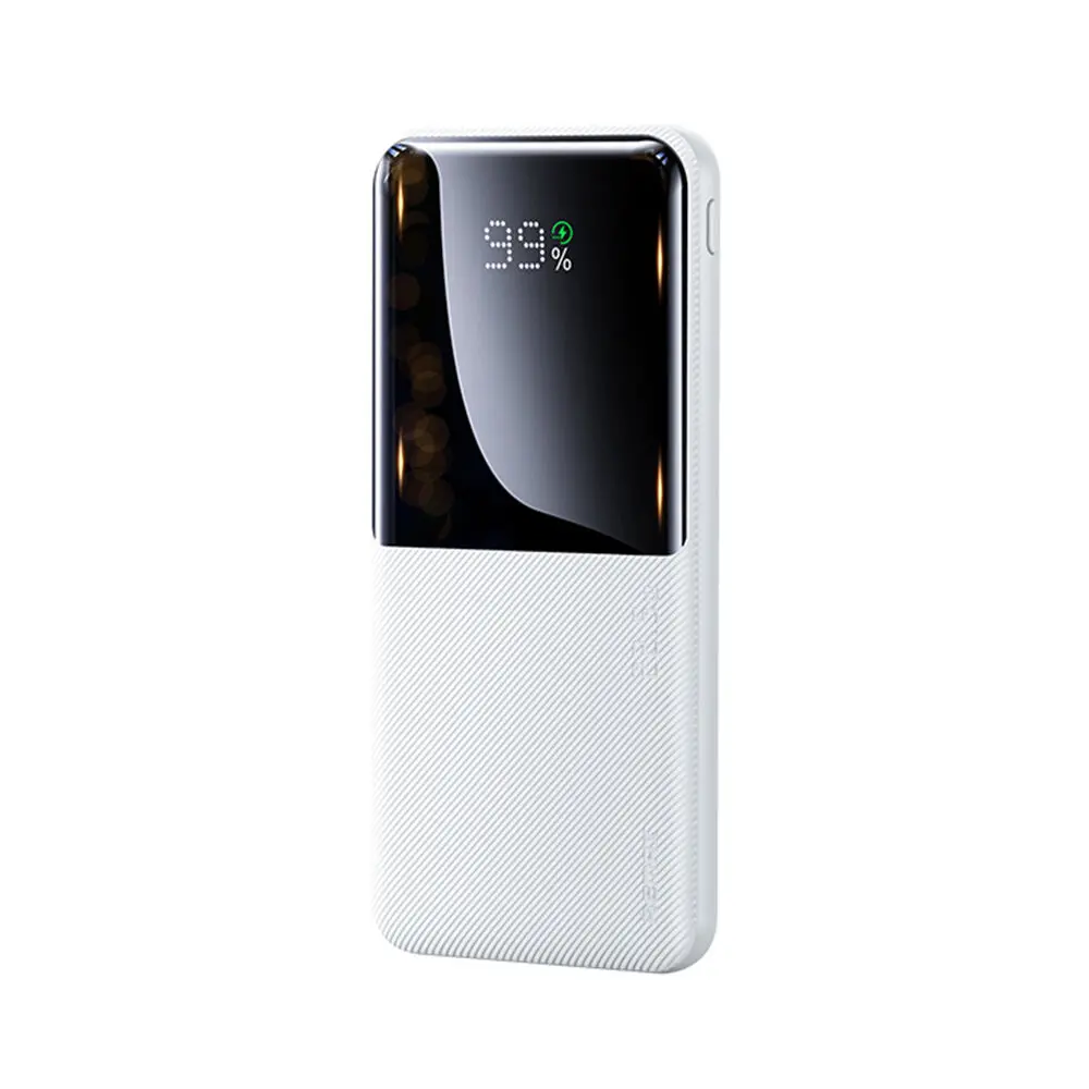 Remax Power Bank RPP‑622 PD20W + QC22.5W Fast Charge 10000mAh, Beli