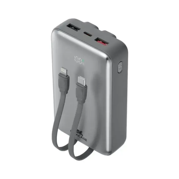 Rivacase Eksterna baterija VA2612, 20000mAh. 30W