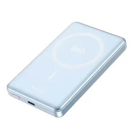 Havit Eksterna baterija PB5203, MagSafe, 10000mAh, Plava