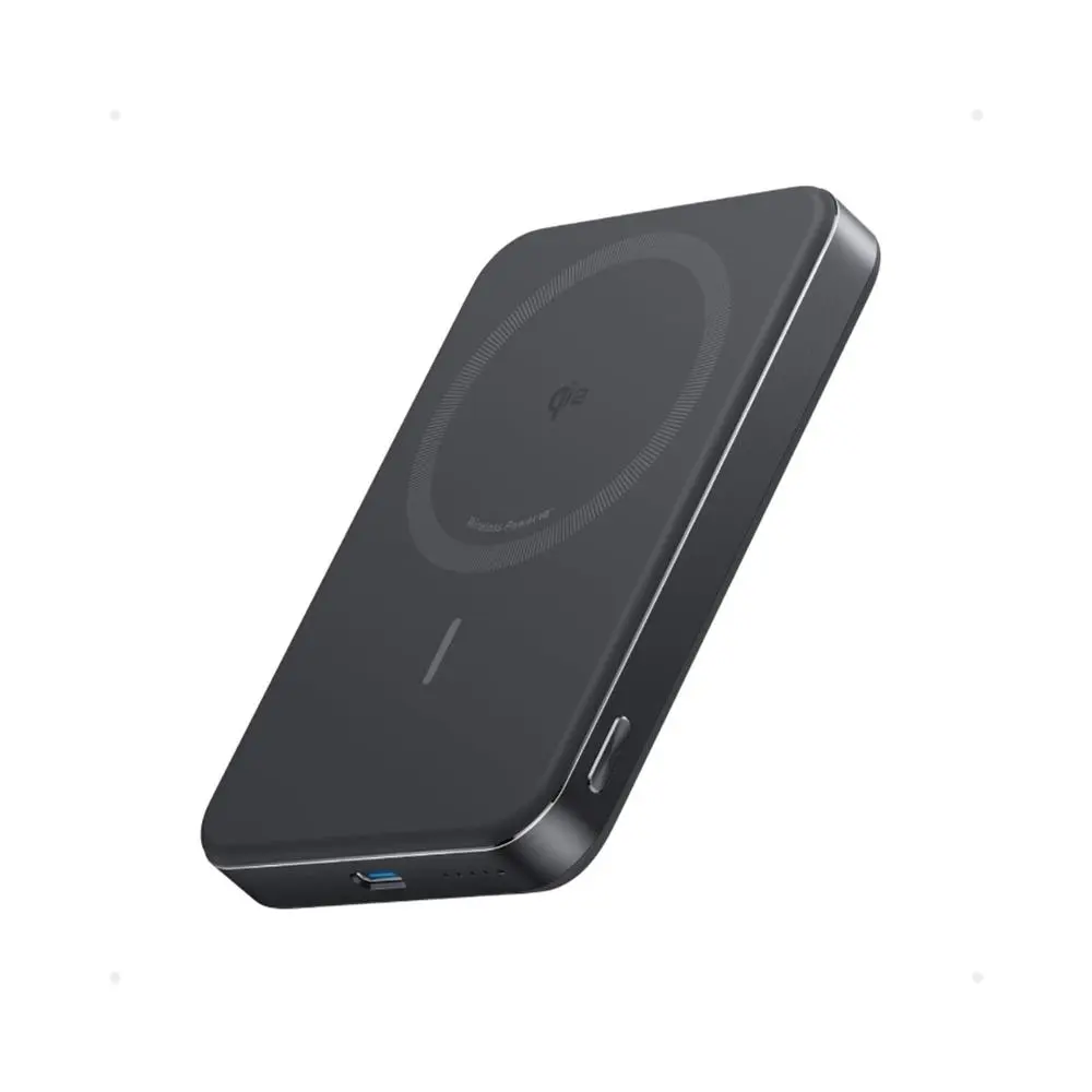 Anker Bežični power bank MagGo, 10000mAh, 15W, Magnetic, Crni