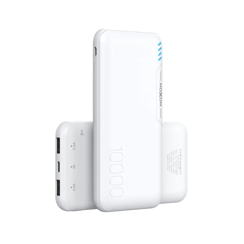 Moxom Power Bank MX‑PB119 10000mAh 2.4A, Beli