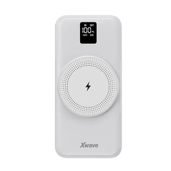 Xwave Power bank GoEnergy 20Wd, 20000 mAh, 20W, 15W, Wireless, Beli