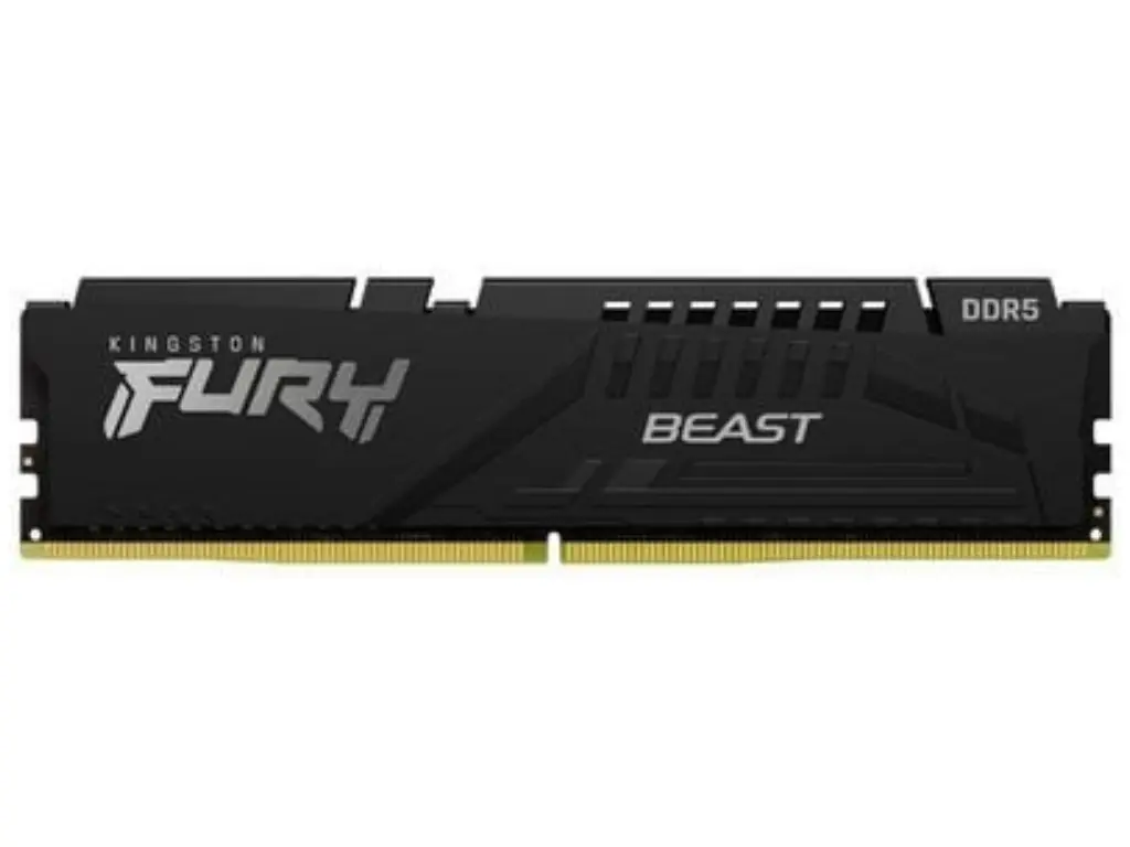 KINGSTON Memorija Fury Beast KF552C40BBK2-16 16GB(2X8GB)/DIMM/DDR5/5200MHz