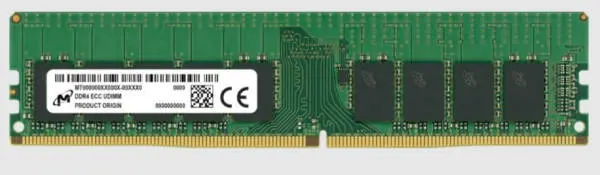 Micron Ram memorija, 16GB, DDR4, UDIMM, 3200MHz