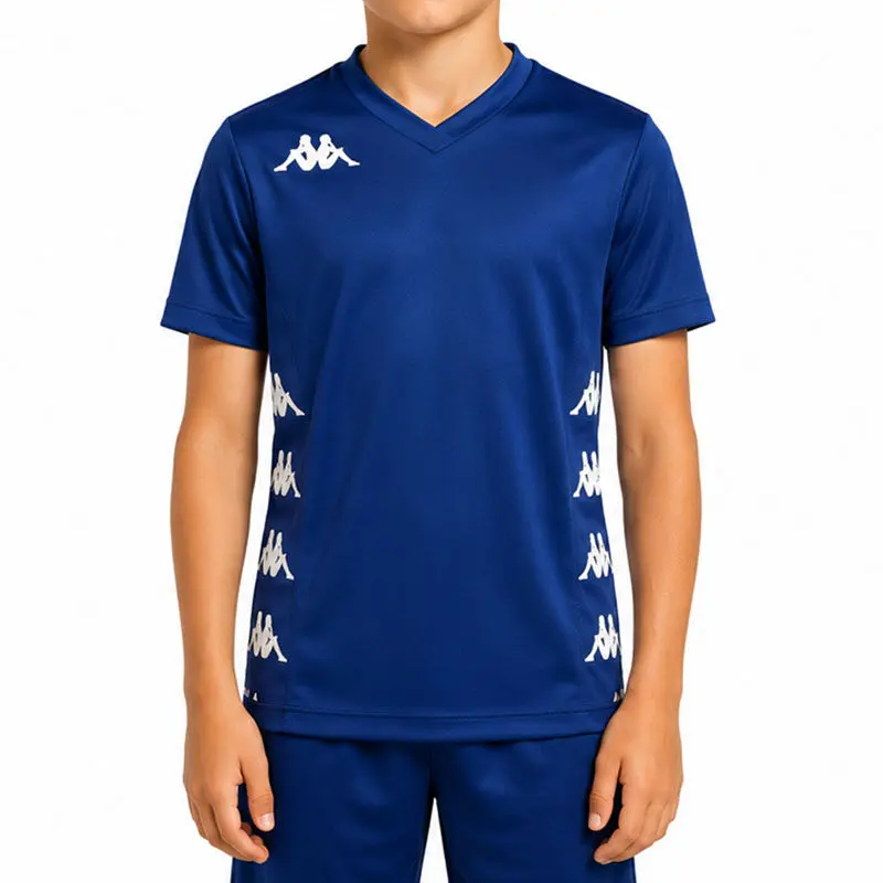 Kappa Dres za dečake Kappa4Football Dastolo, Plavi