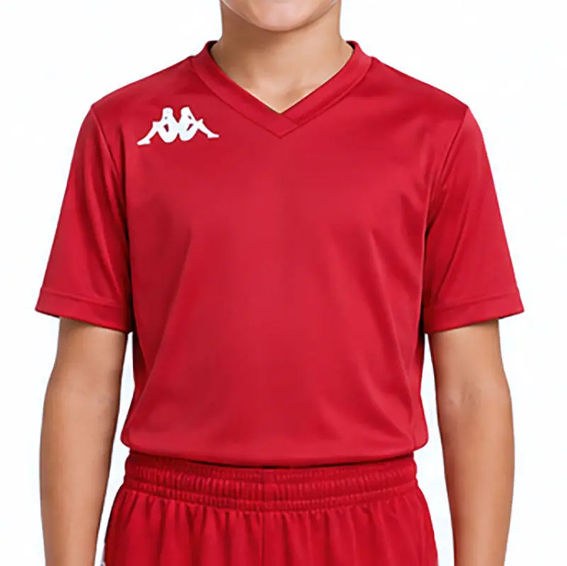 Kappa Dres za dečake Kappa4Football Dastolo, Crveni