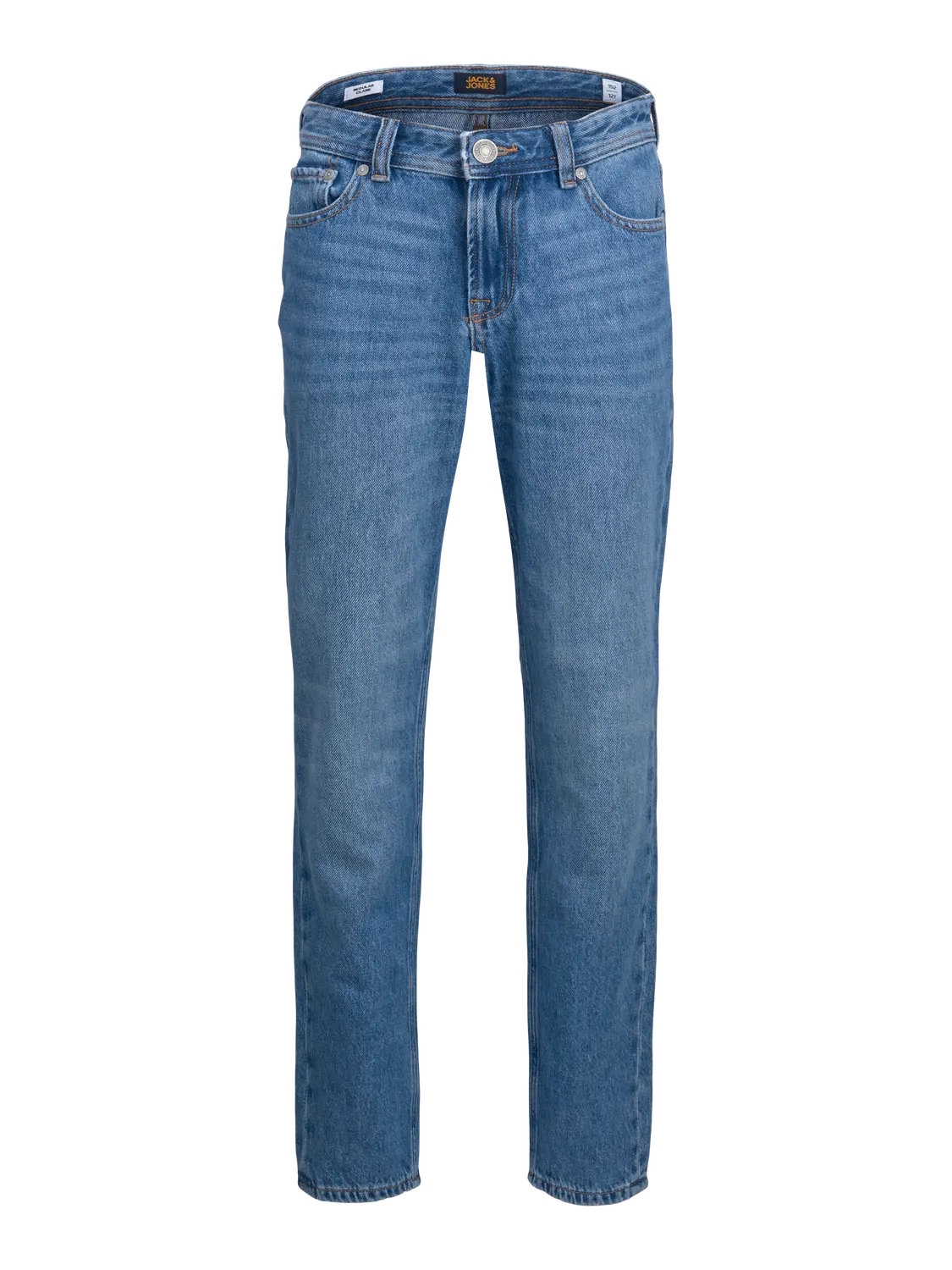 JACK & JONES JUNIOR Farmerke za dečake 12204020, Plave