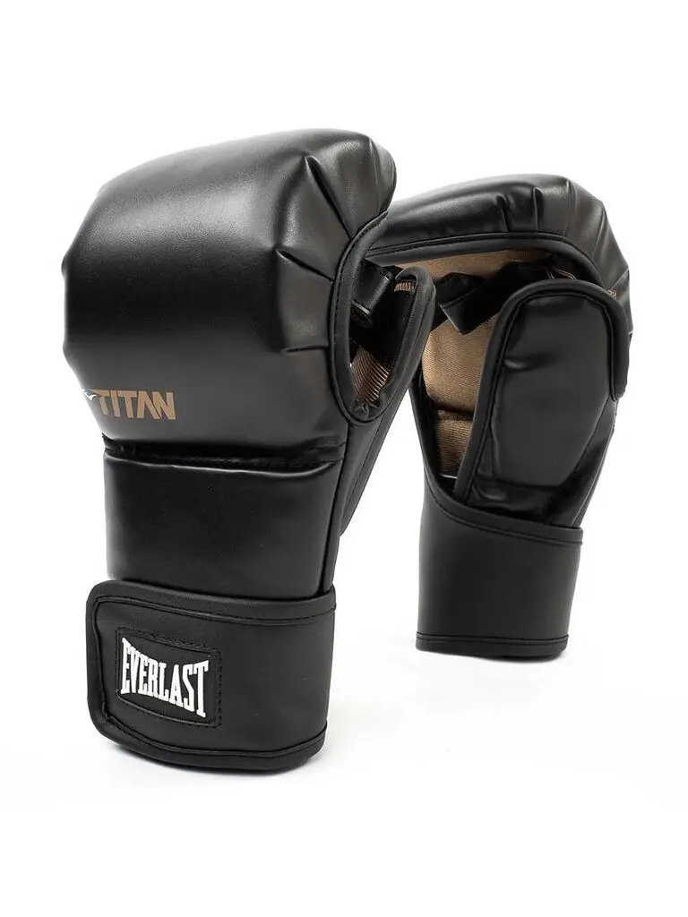 Everlast Rukavice za boks, Crne