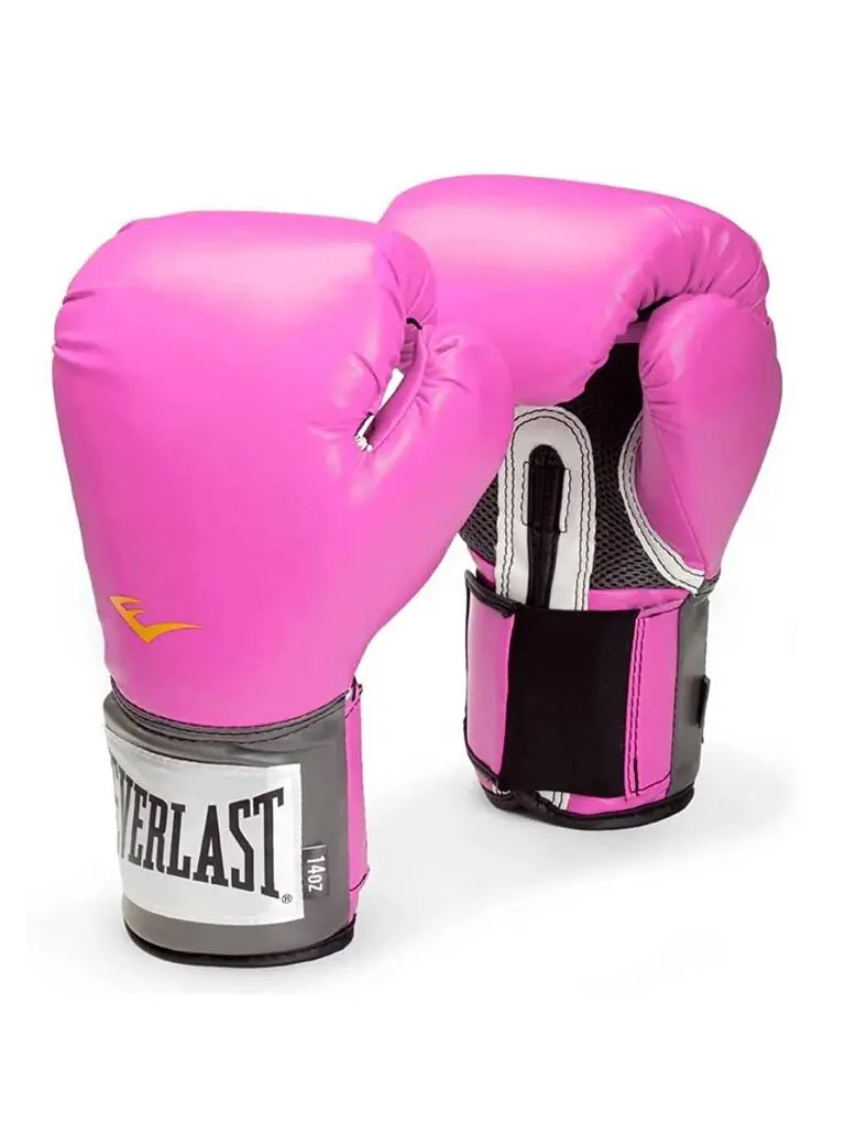 Everlast Rukavice za boks 12 OZ, Ružičaste