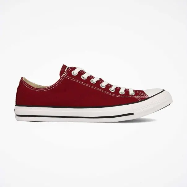 Converse Unisex Patike Chuck Taylor all star, Bordo
