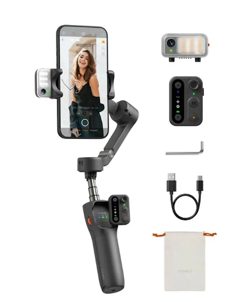 Hohem stabilizator iSteady V3, crni